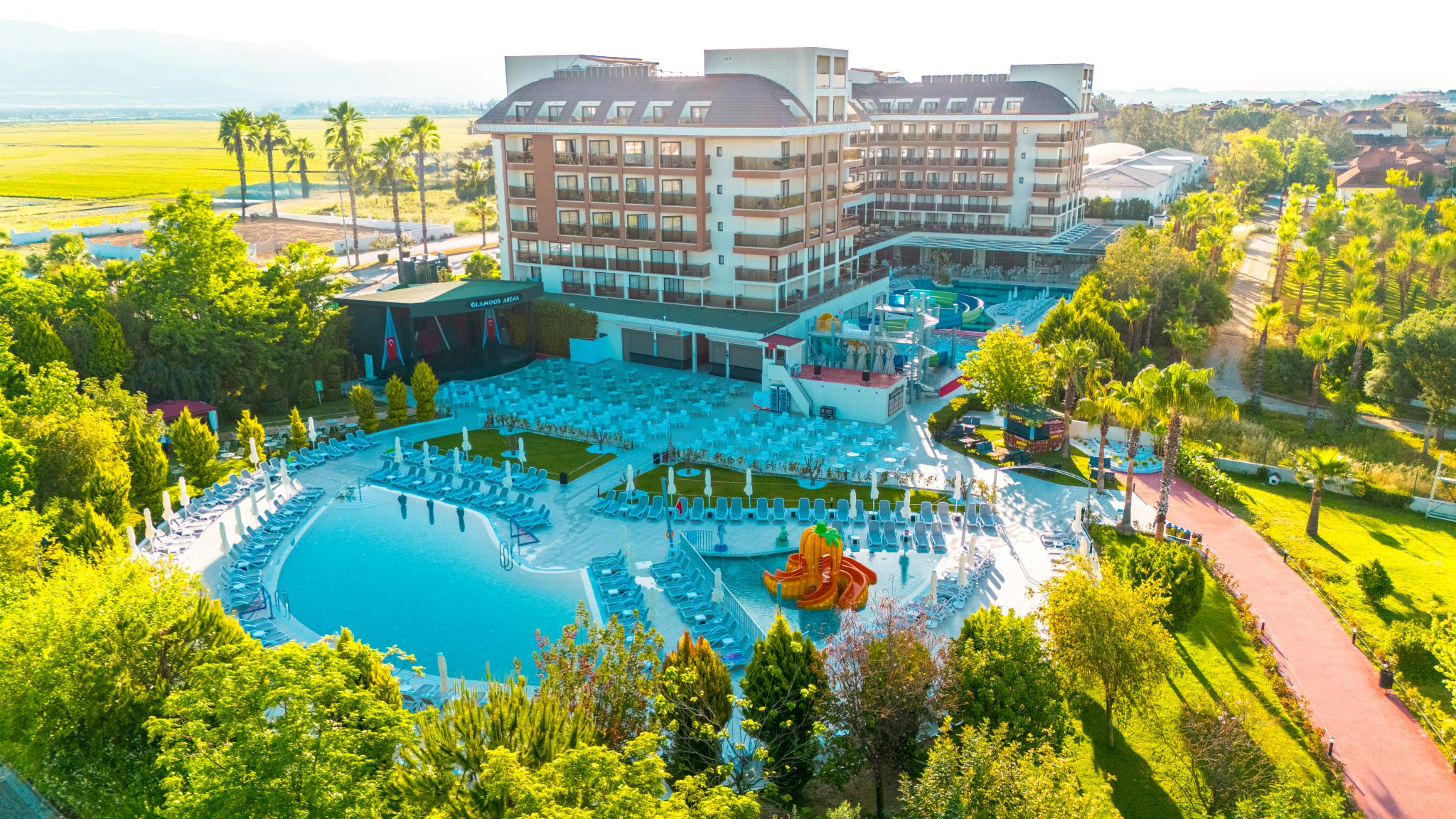 Side Glamour Resort & Spa