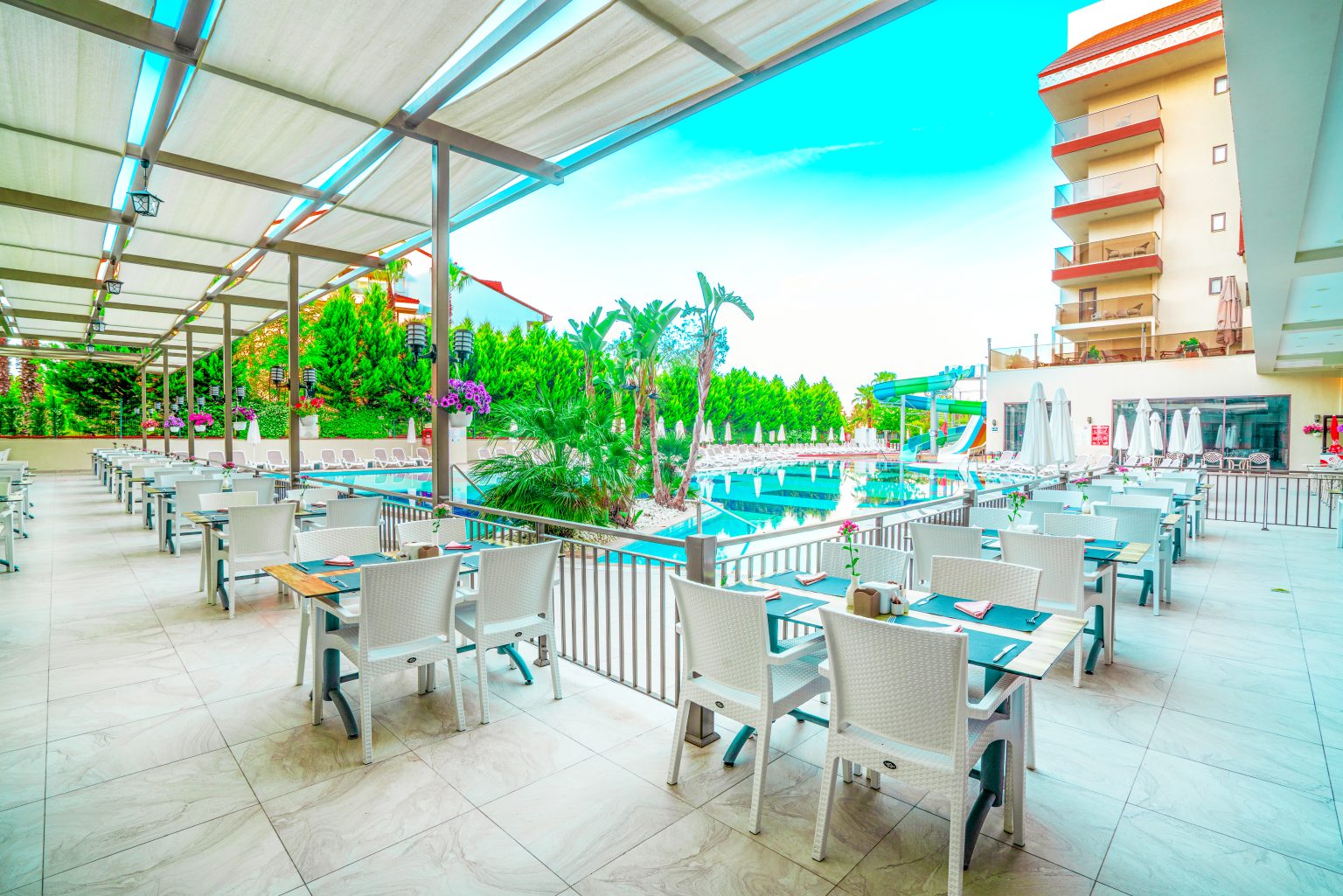 Galeri – Side Glamour Resort & Spa