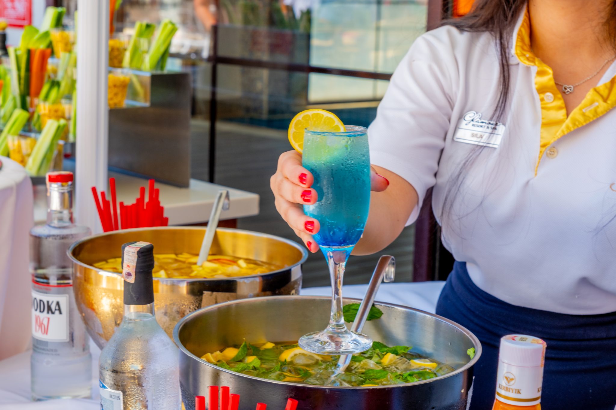 Havuz Snack & Bar – Side Glamour Resort & Spa